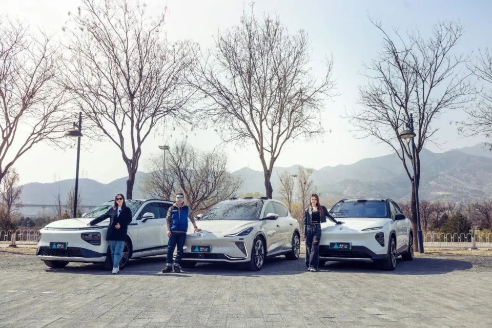 《懂车三剑客》 50万内智己LS7、蔚来ES7、小鹏G9怎么选？_腾讯新闻