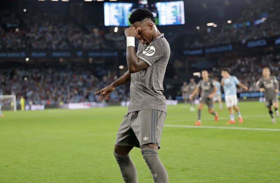 阿斯：维尼修斯将在下周一捧起他的第一座金球奖_腾讯新闻