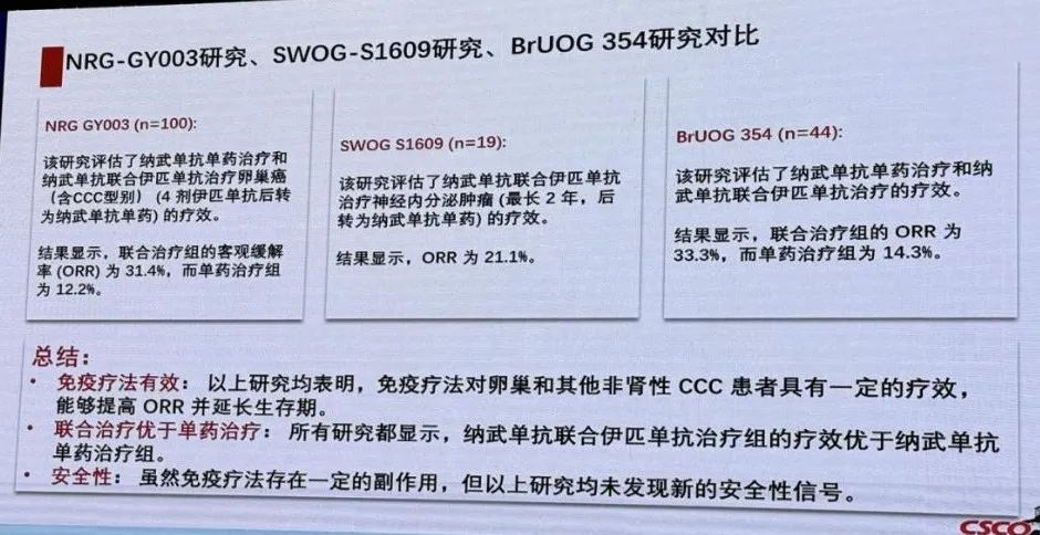 BOC/BOA 2024丨杨宏英教授解读Best of ASCO四项妇科肿瘤研究_腾讯新闻