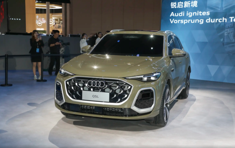 高端SUV大变！9月高端SUV销量榜：问界M8夺冠，全面压制BBA_腾讯新闻