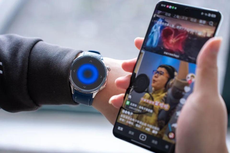 当之无愧的安卓表皇——OPPO Watch X2深度体验_腾讯新闻