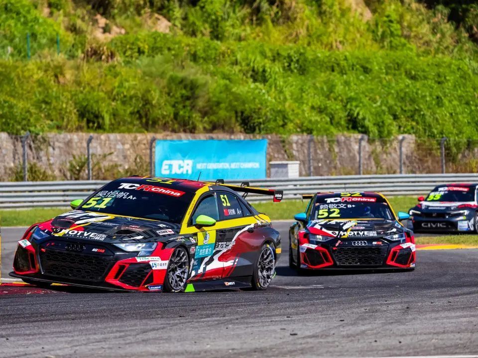 万众瞩目 CTCC六渡澳门！第71届澳门大赛车即将打响_腾讯新闻