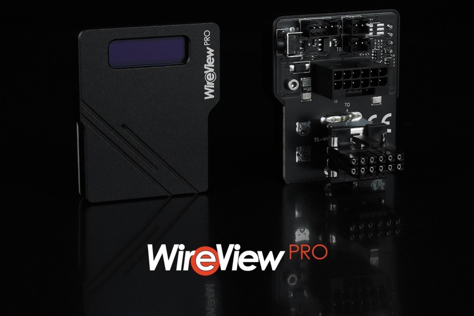 暴力熊推出 WireView Pro GPU 显卡功耗监测器，支持蜂鸣警报_腾讯新闻