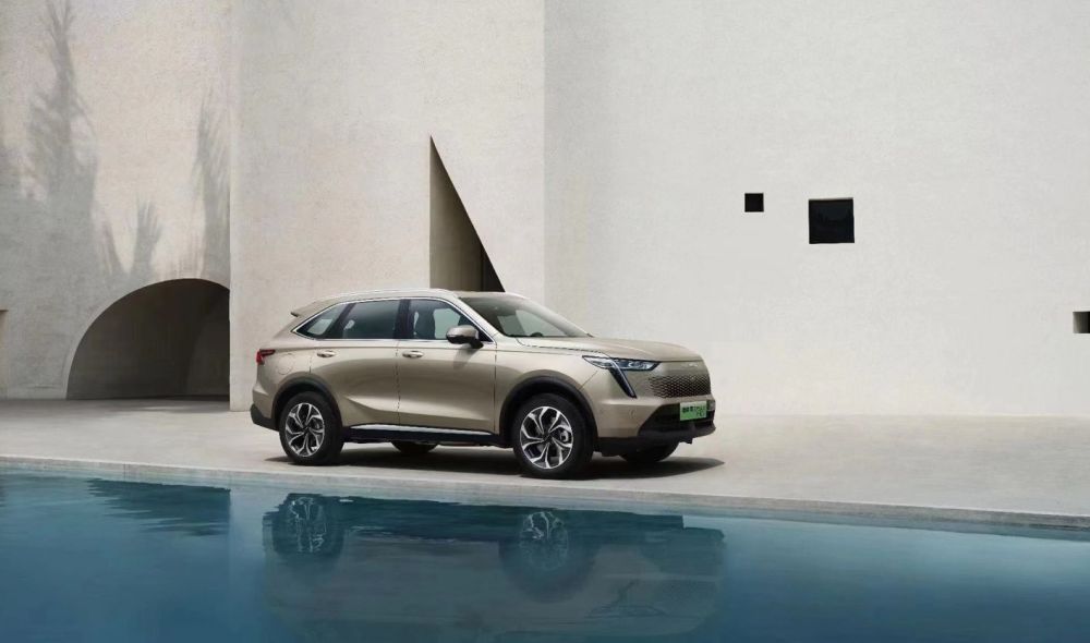 目标直指宋PLUS DM-i，首搭Hi4的哈弗枭龙MAX能成为插混顶流吗？_腾讯新闻