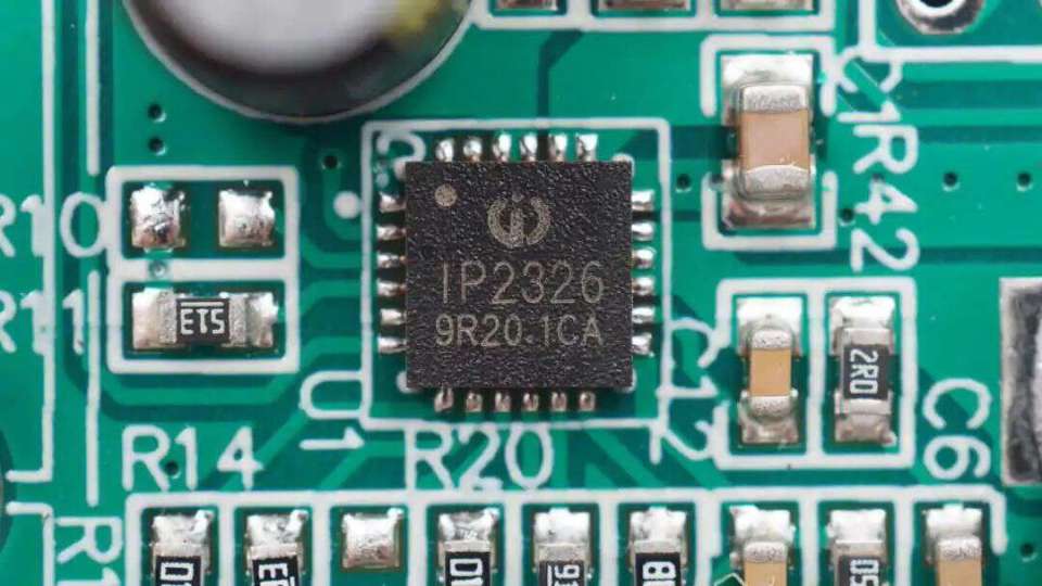 国产半导体行业又一颗璀璨“芯”星，旗下芯片获近百款设备采用_腾讯新闻