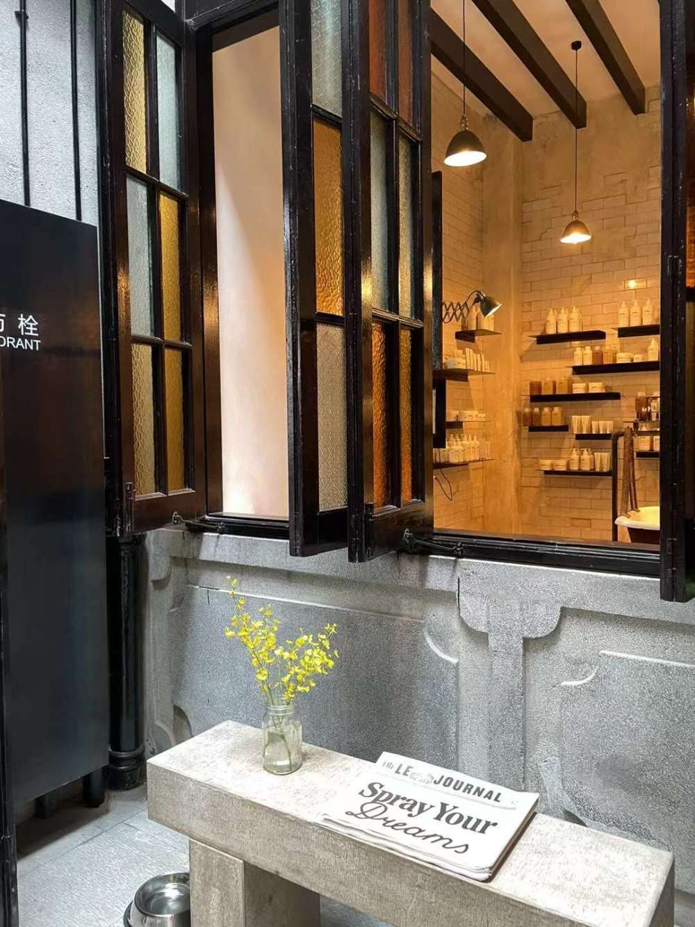 LE LABO内地首店终于要开了！我们发现了这些“逛点”_腾讯新闻