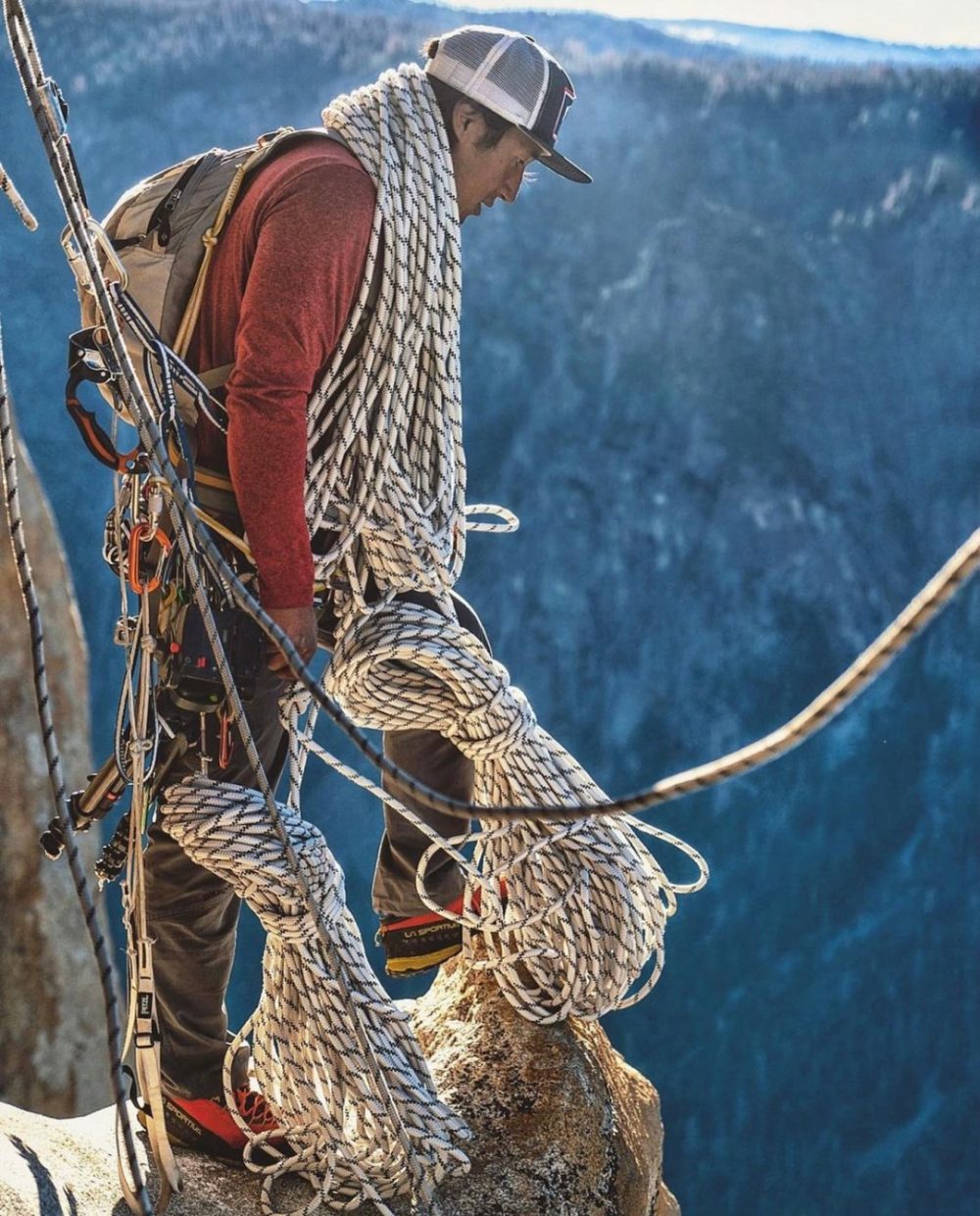 专访《徒手攀岩》导演金国威：永远在行动中_腾讯新闻