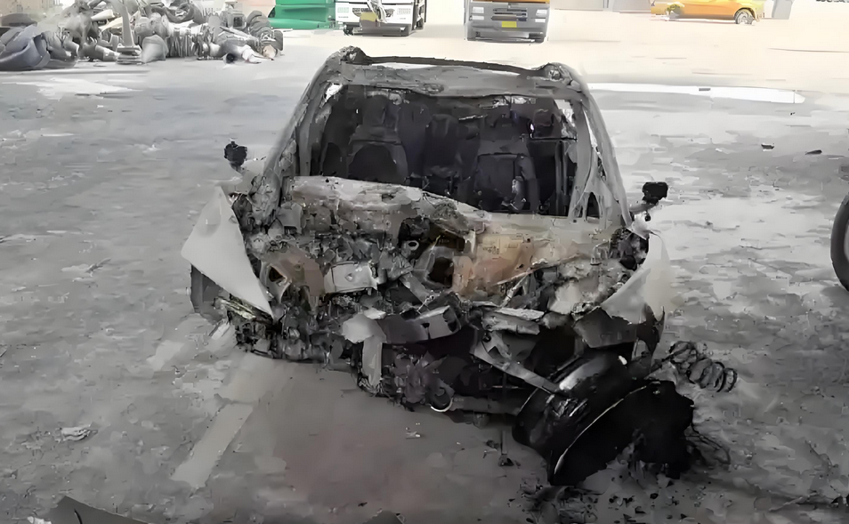 BBA同级销量加起来不如小米SU7，车祸之后你还会给孩子买SU7吗_腾讯新闻