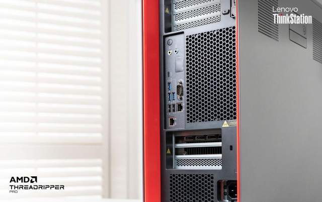 性能爆表！碾压全场！96核极致芯联想ThinkStation P8工作站测评_腾讯新闻