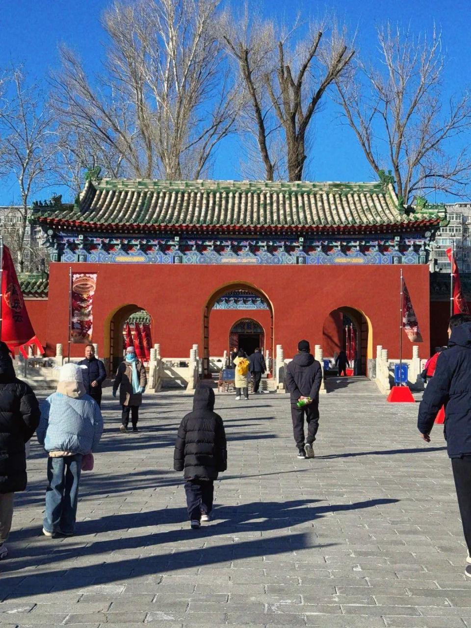 北京秘境 | 南中轴旁的先农坛，帝王在这里亲自「种地」_腾讯新闻