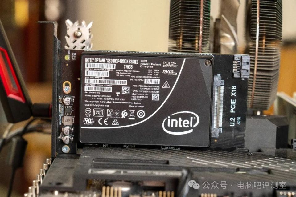 谁买谁是冤大头 傲腾P4800X 375G 测评_腾讯新闻