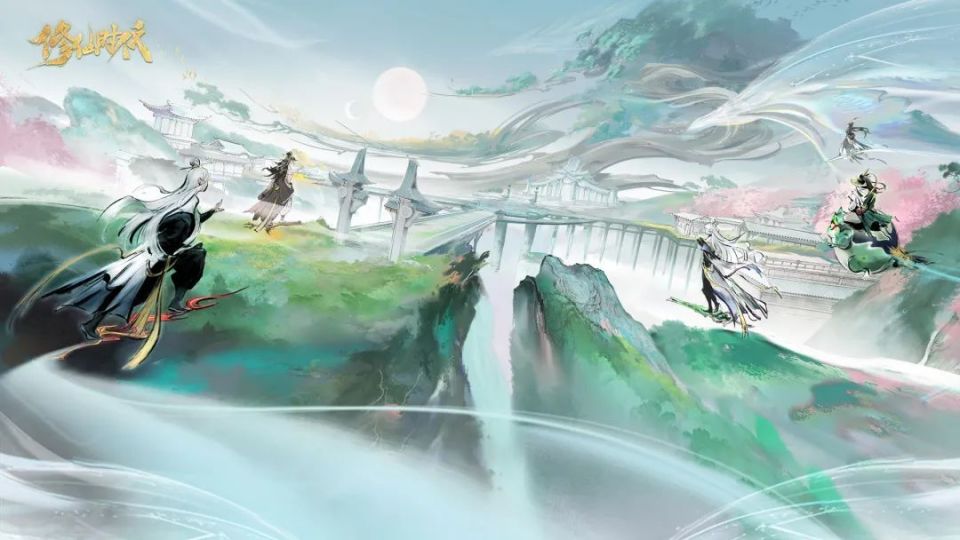 SPARK2025腾讯游戏发布会精彩回顾！46款游戏爆料一次看爽！_腾讯新闻