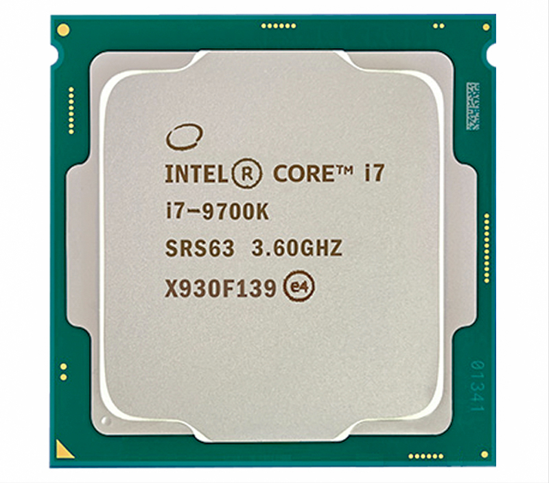 廉颇老矣，尚能饭否？ Core i7-9700K现在战力如何？游戏测试出炉_腾讯新闻