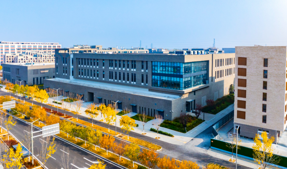 世界第一台激光质子癌症治疗装置在怀柔科学城基本建成_腾讯新闻