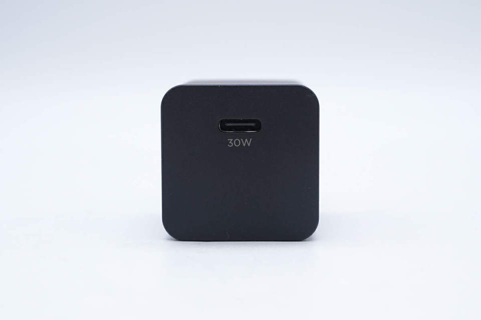 售价50不到值不值得买？thinkplus 30W迷你氮化镓充电器拆解_腾讯新闻