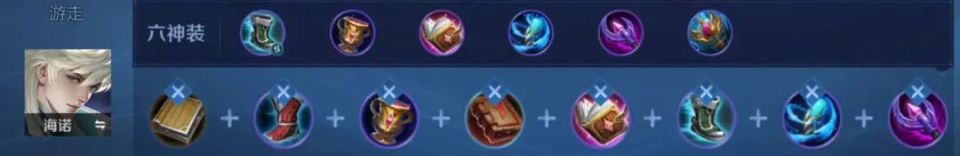 S40结束时间确定，又出现了五位T0级“万金油”，赛季末冲分首选！_腾讯新闻