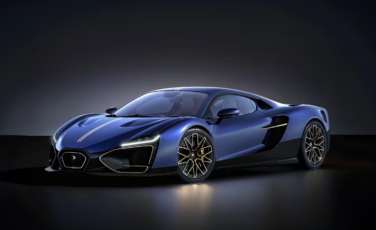 新超跑Vittori Turbio_腾讯新闻