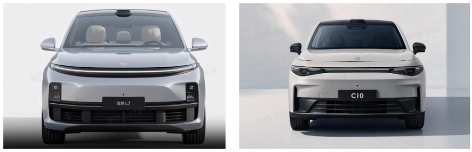全面对比零跑C10和理想L7：不是L7买不起，而是C10更有性价比_腾讯新闻