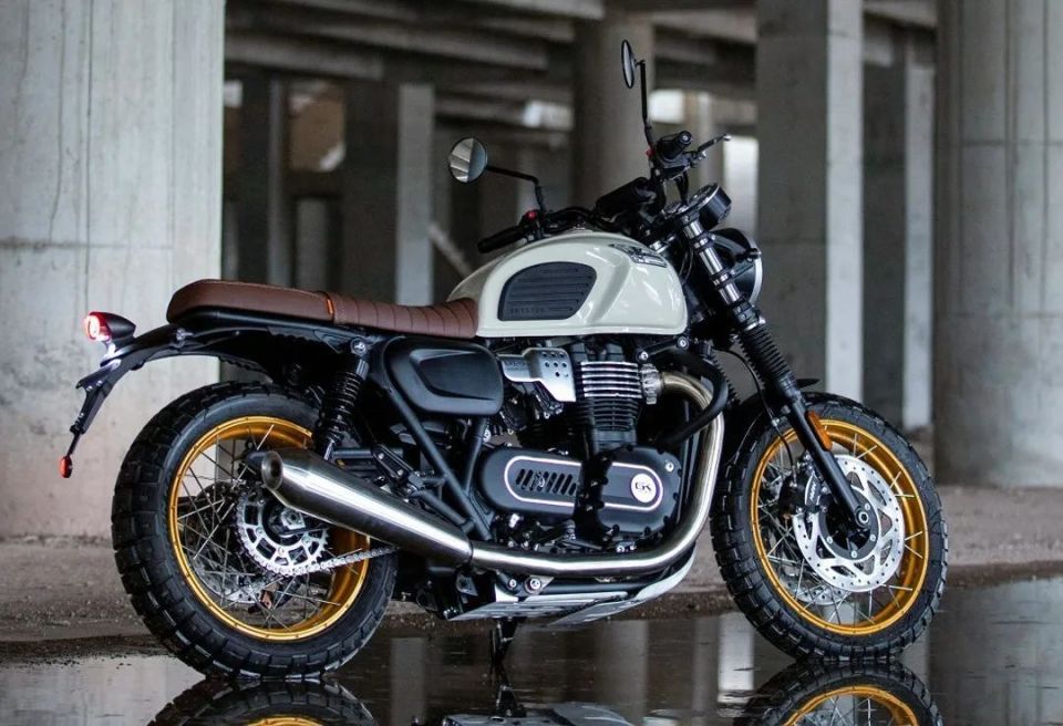 高金GK1200穿越版上市，售价5.38万，更换机械仪表，升级多功能胎_腾讯新闻