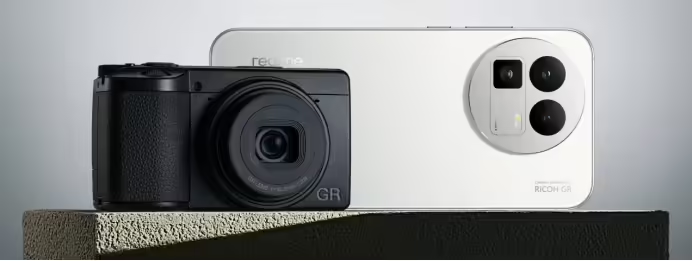 真我 GT8 系列正式开售：理光 GR 影像系统加持街拍神器_腾讯新闻