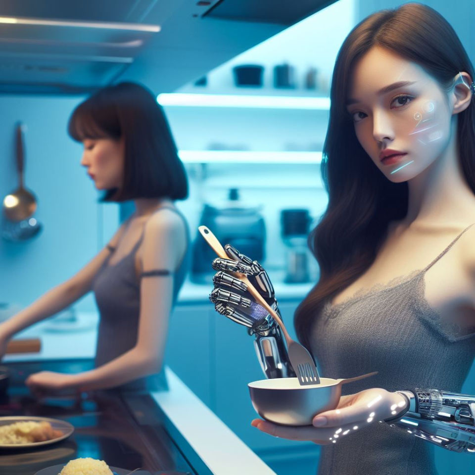 赛博格还远吗？大脑神经控制的植入式仿生手，让残障人士自如生活 |CyberDaily_腾讯新闻