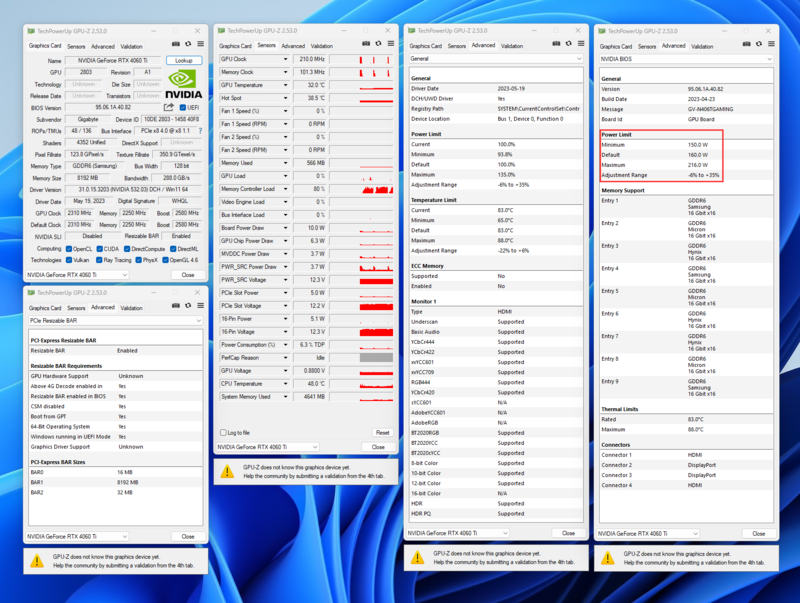 RTX 4060 Ti真的那么省电吗？老编教你怎么看显卡功耗_腾讯新闻