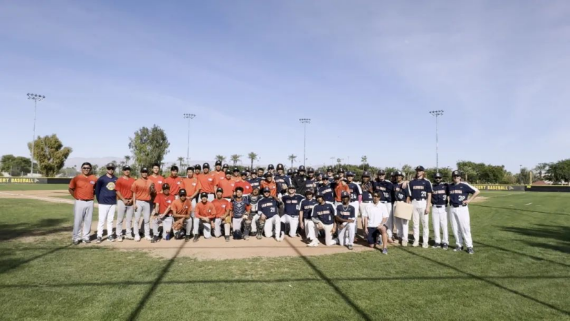 不虚此行！MLB DC代表队北美之行完美落幕_腾讯新闻