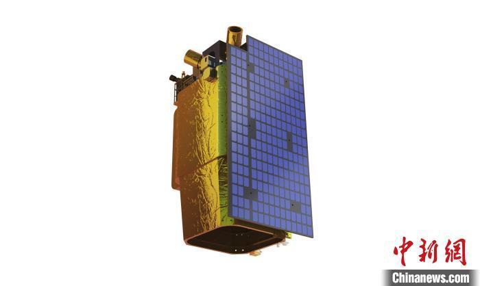 “吉林一号”高分05B星在长春出征_腾讯新闻