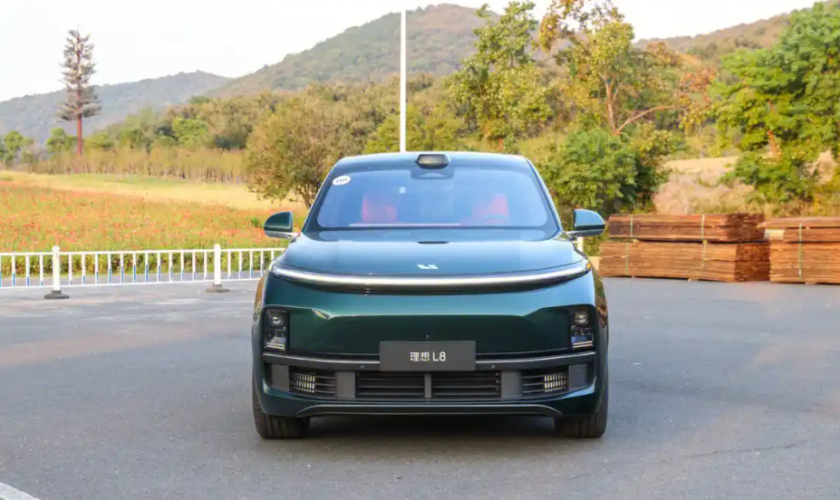 4月中大型SUV销量榜TOP10解读，新能源独占9款，理想L6荣登榜首_腾讯新闻