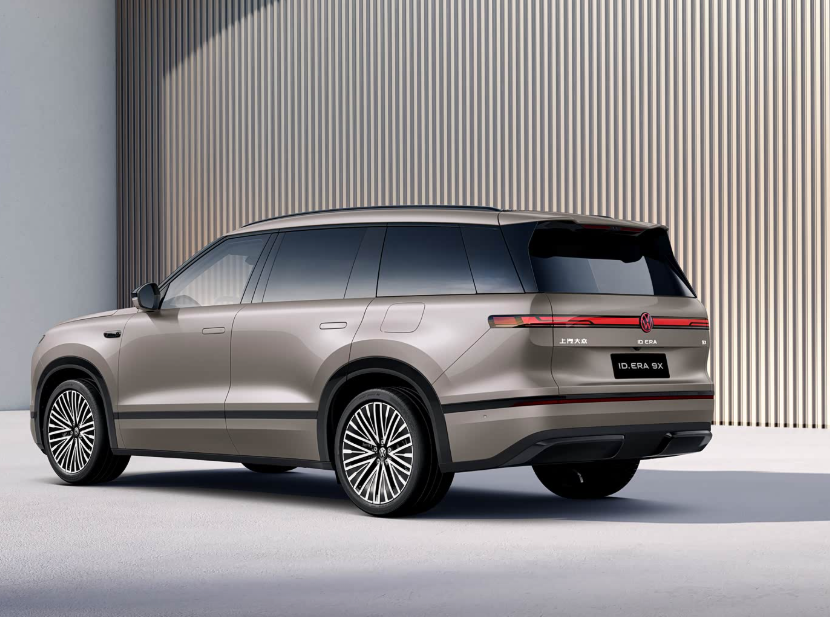 大众纯电新旗舰，ID.ERA9X_腾讯新闻