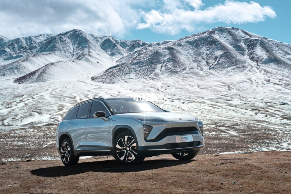 35.8万起，轿跑溜背+双模主动升降尾翼，全新蔚来EC6目测，要火！_腾讯新闻