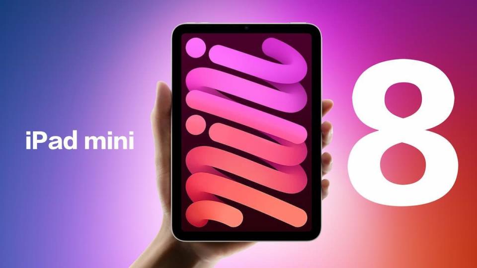 明年见！iPad mini 8曝光，首次采用OLED技术，搭载A19 Pro芯片_腾讯新闻