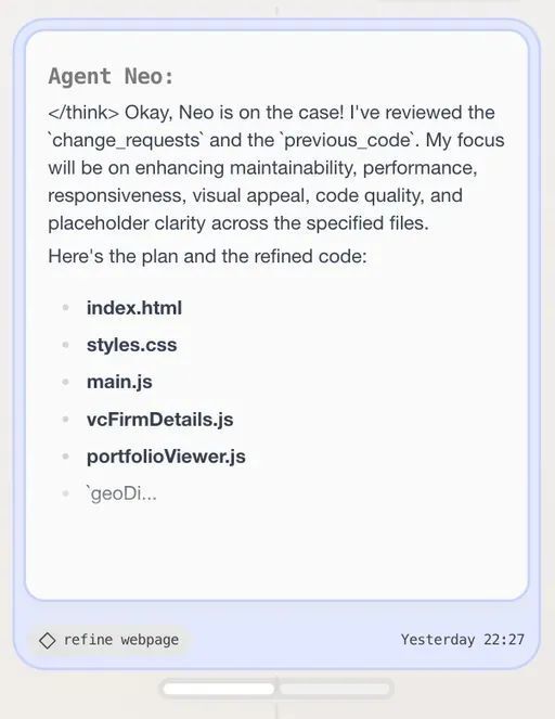一手体验全新AI Agent：Neo是谁，从哪来到哪去？_腾讯新闻