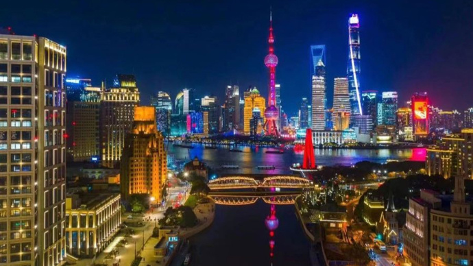 上海春节文旅市场迎客1675万余人次、旅游消费超191亿，游客同比增一半_腾讯新闻