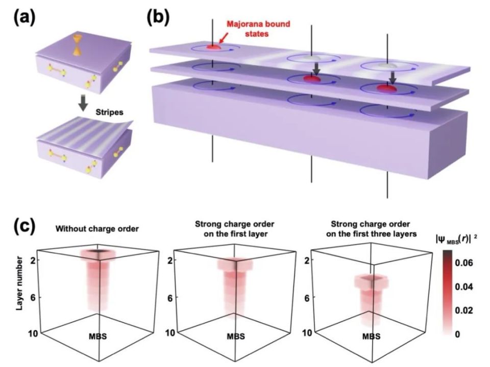 2M-WS2中的电荷条纹有序态及其与马约拉纳束缚态的相互作用 | NSR_腾讯新闻