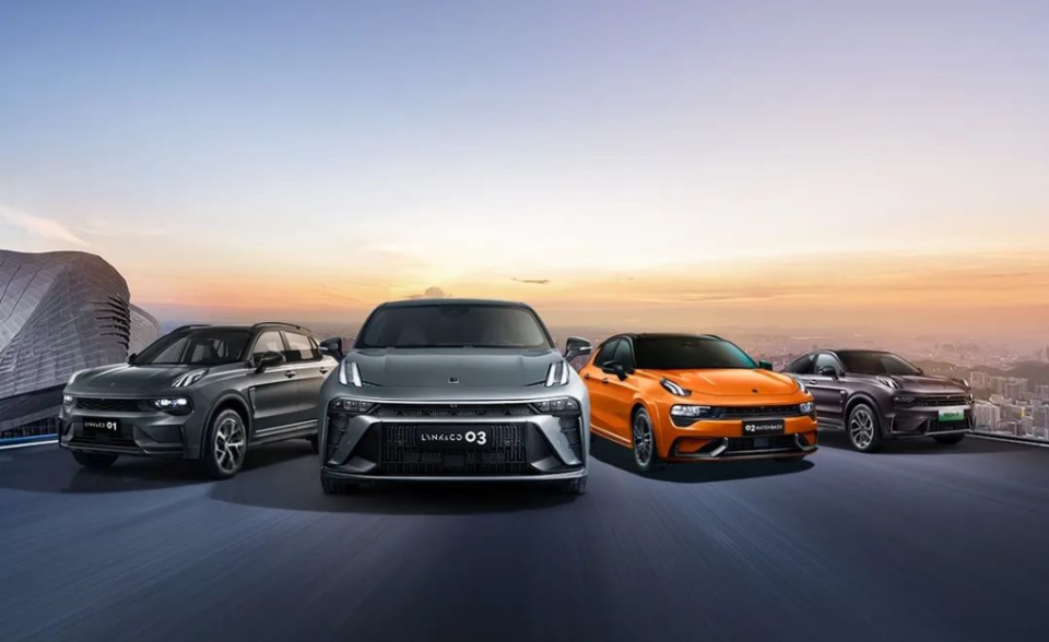 领克公布LYNK OS N智能座舱操作系统升级计划_腾讯新闻