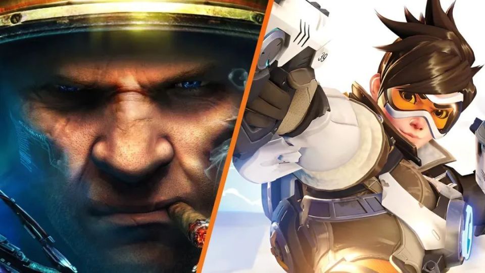 FNC宣布S1冠军中单酒桶皮肤拥有者去世；传暴雪钦定Nexon发行《守望先锋》手游和《星际争霸》新作！_腾讯新闻