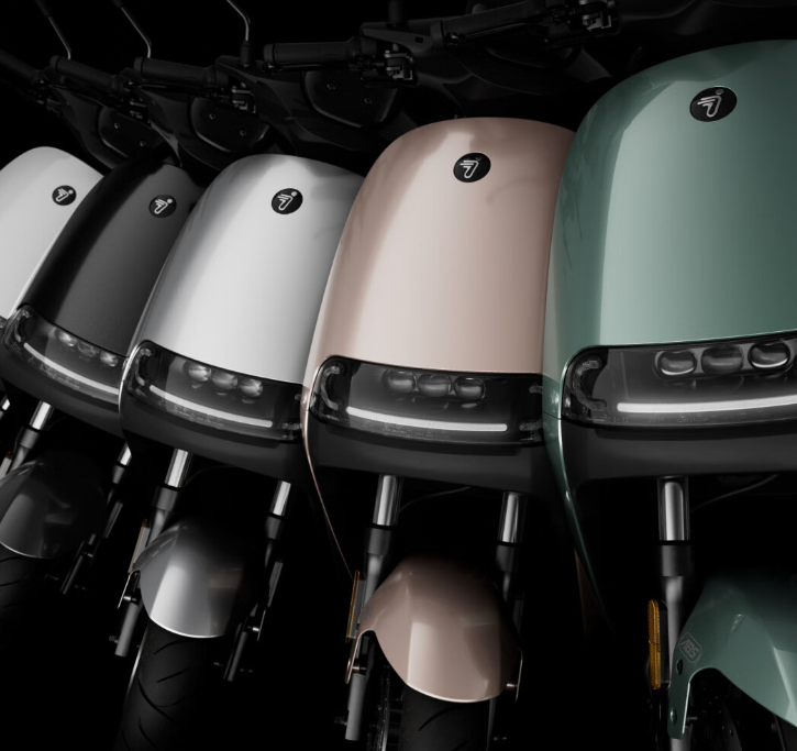 九号电动车 E80c MK2 发布：5 英寸全彩 TFT 屏，6499 元起_腾讯新闻