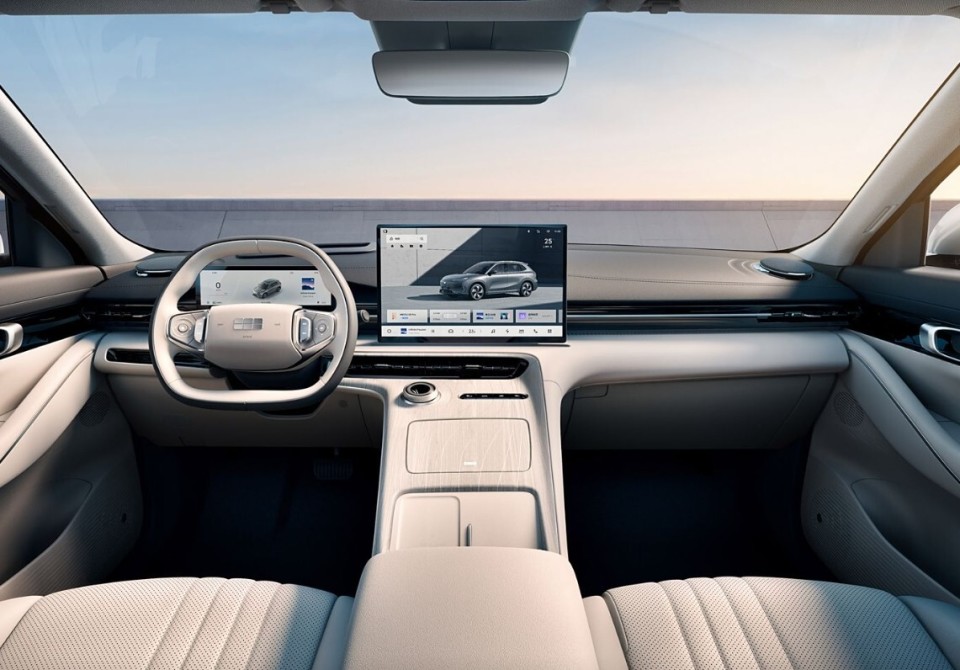 10万级热门SUV，零跑B10、深蓝S05、银河E5，顶配对比谁更优？_腾讯新闻