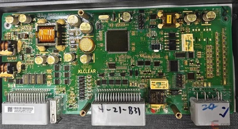 国产BMS拆解分析，到底采用了哪个大厂的方案？_腾讯新闻