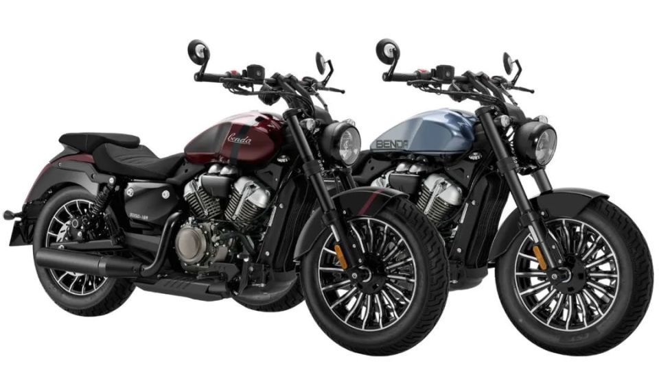 16580元起！奔达拿破仑250、灰石250正式上市，比得就是颜值，玩得就是设计_腾讯新闻