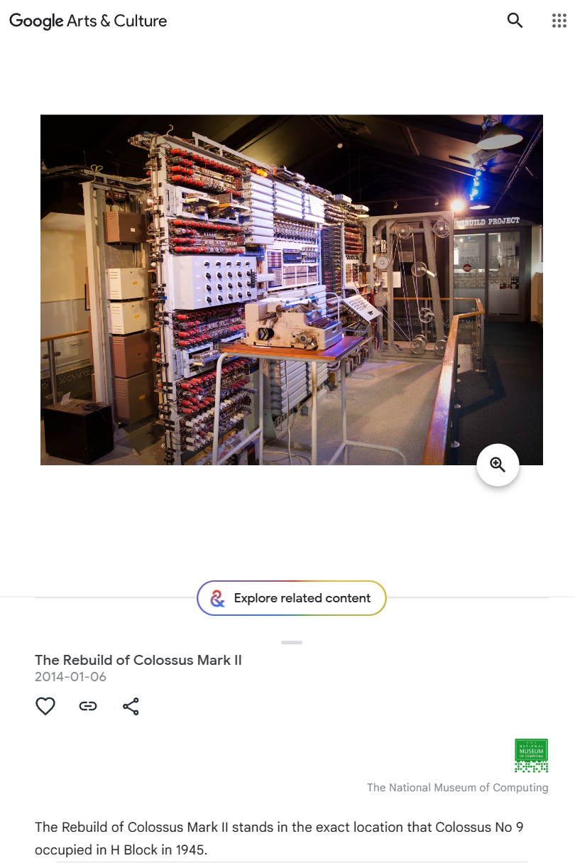 世界首台电子计算机诞生八十周年， 多张机密照片首次公开_腾讯新闻