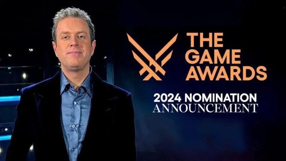 TGA颁奖在即，游戏“四大奖”都是什么_腾讯新闻