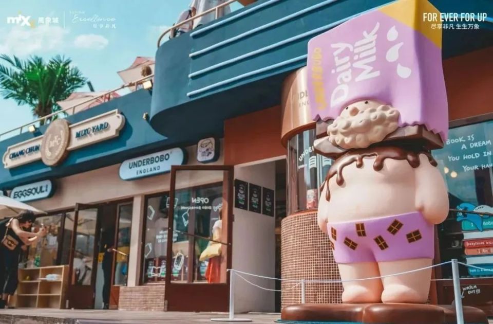 品牌IP跳进日常生活，「UNDERBOBO」如何打动年轻人？_腾讯新闻