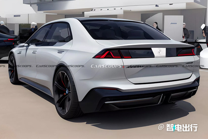 确认！宝马下一代M3，将推出纯电动、燃油版车型，动力大涨_腾讯新闻