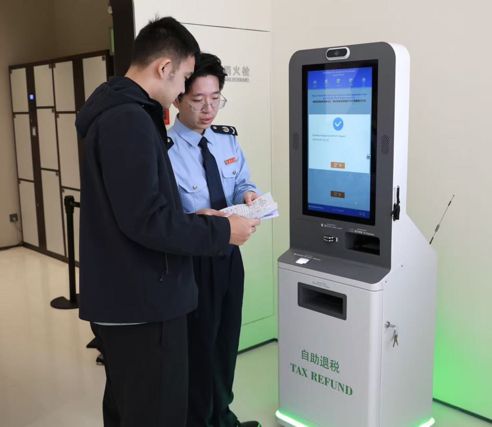 人流汇聚、商流涌动，新图景展现中国市场的全球魅力_腾讯新闻