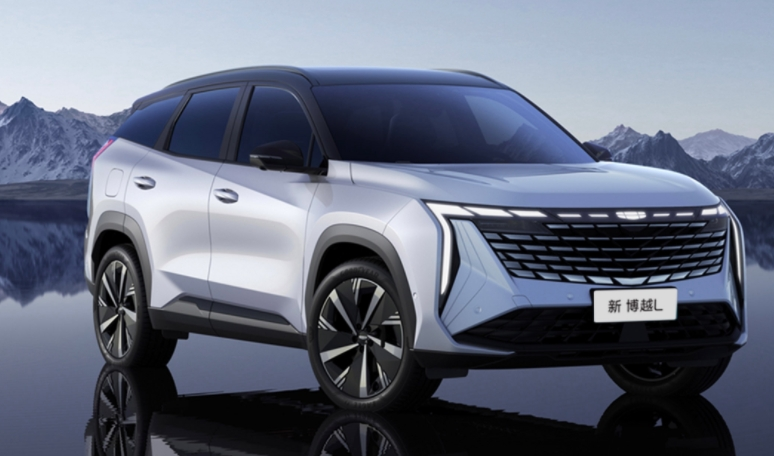 1月SUV销量丨星越L夺冠，CS75PLUS第三，燃油车迎来了小高潮_腾讯新闻