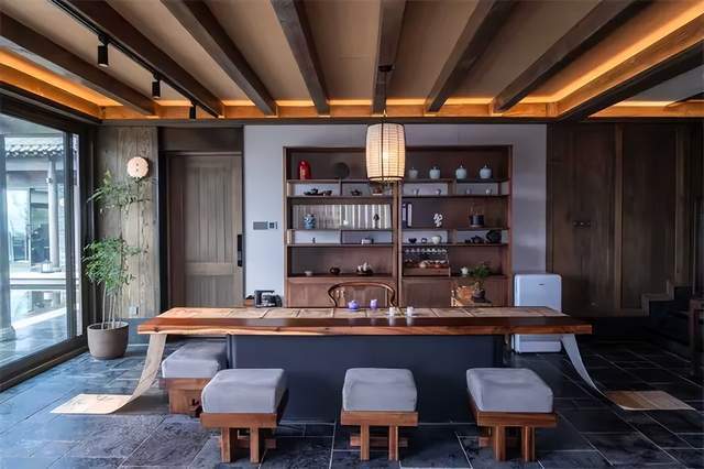 他们把废弃知青点，变成武当最美的“道隐山居”_腾讯新闻