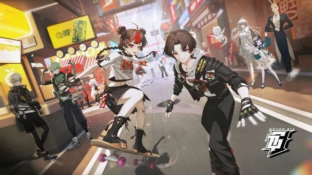 网易参战！二次元新游《天字七六》曝光、采用Messiah自研引擎_腾讯新闻