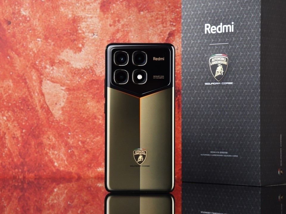 Redmi K70 至尊冠军版全面评测，这难道就是小米14青春版？_腾讯新闻
